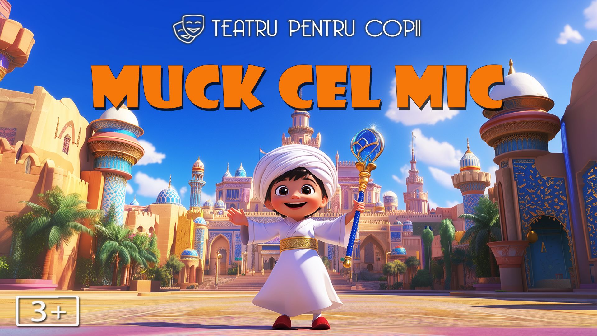 Cumpără bilete la Muck cel Mic @ Clubul Țăranului - La Mama (MȚR) la Clubul Taranului, Bucuresti ...